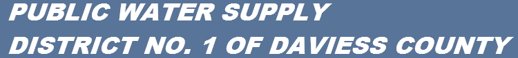 Submit a payment to Public Water Supply District NO. 1 of Daviess County